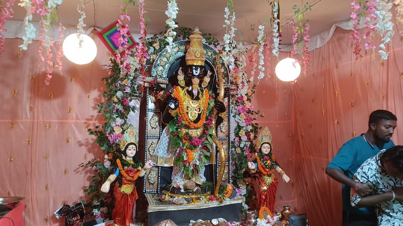 Weird Custom: रामलला के रूप में भगवान गणेश, भोग की लगती है बोली, 15 ...