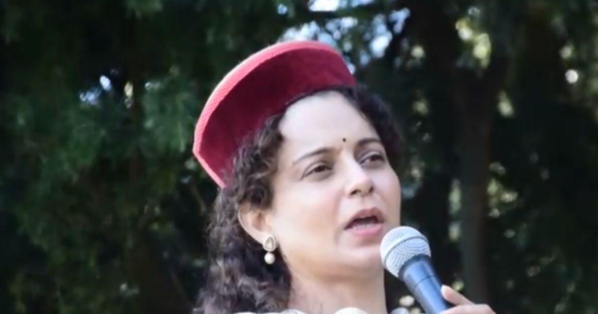 Agra News: बॉलीवुड एक्ट्रेस और मंडी की सांसद कंगना रनौत की बढ़ी मुश्किलें, आगरा की कोर्ट ने जारी ...