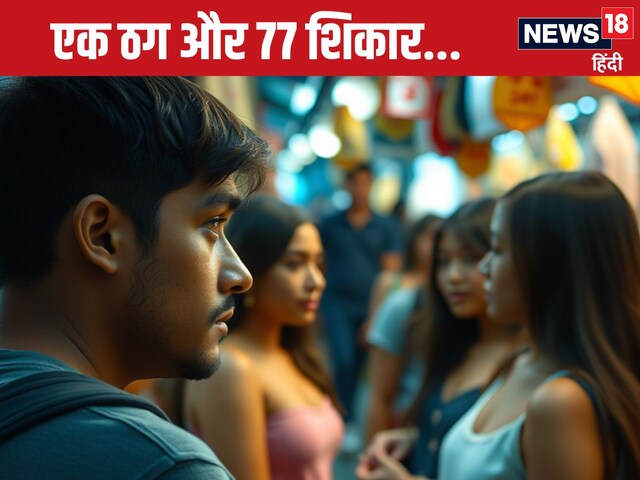 विधवा-तलाकशुदा को देखते ही हो जाता था एक्टिव, करता था मीठी-मीठी बातें ...