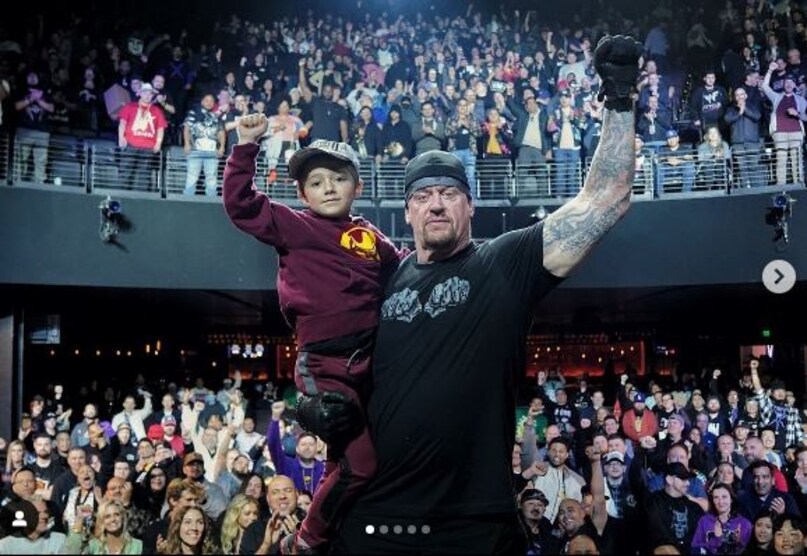 3 Unbreakable Records of Undertaker: अंडरटेकर के 3 महारिकॉर्ड, जिसको ...