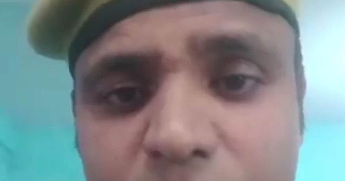 Unnao News: एसपी साहब सुसाइड कर लूंगा! सभी पुलिसवालों से 500-500 रुपए दिलवा दीजिए, ऑनलाइन गेम ...