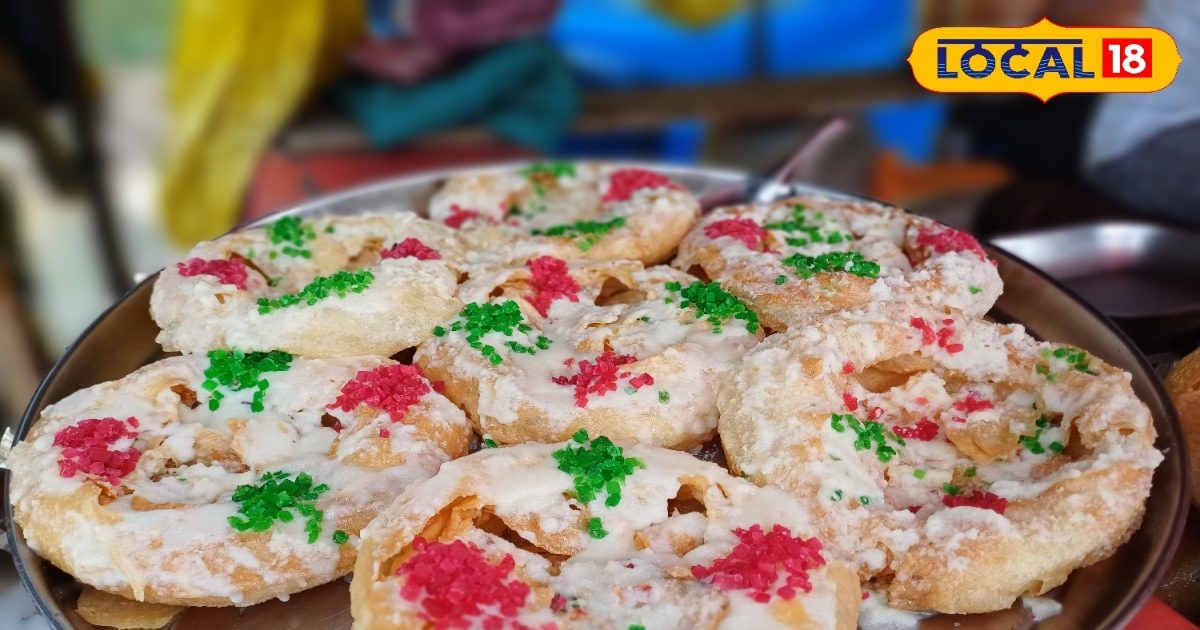 Khajla sweet: राजस्थान की मिठाई, पर बनाते हैं यूपी के कारीगर, साल में ...