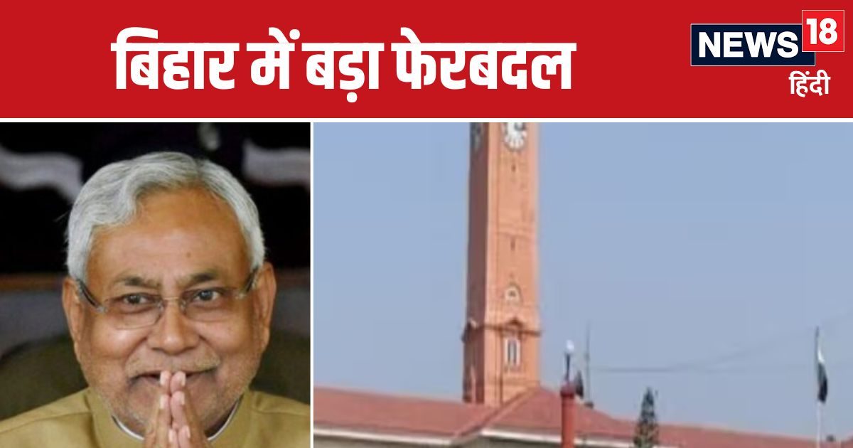 Bihar IAS Officers Transfer list : बिहार में हुआ इन 22 IAS अफसरों का ...