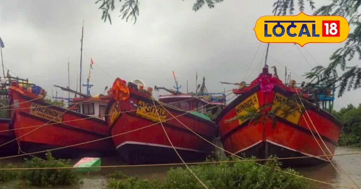 cyclone dana alert tourists evacuated puri storm hotel vacated sa ...