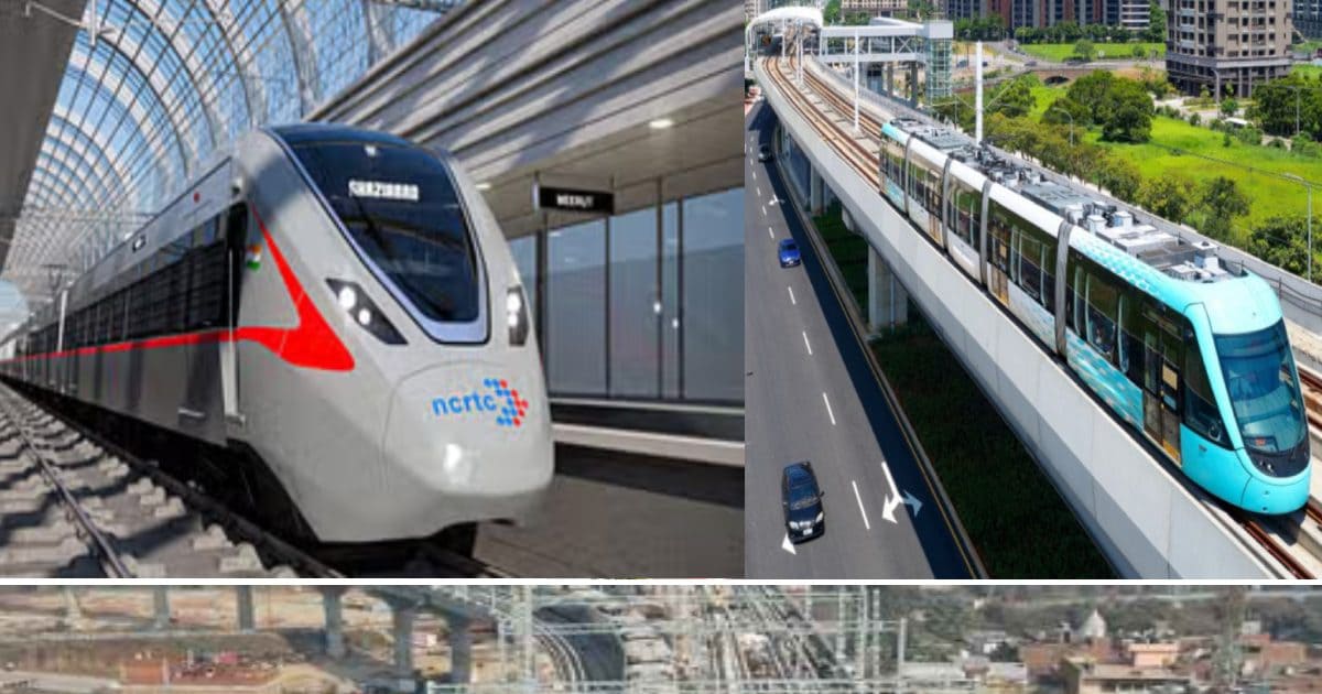 दिल्ली से अलवर सिर्फ डेढ़ घंटे में, 160 KM की रफ्तार से दौड़ेगी रैपिड ...