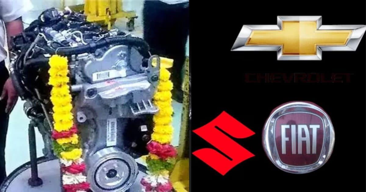 इस इंजन को कहते थे गाड़ियों का ‘भगवान’, 1-2 नहीं 24 कारों ने किया ...