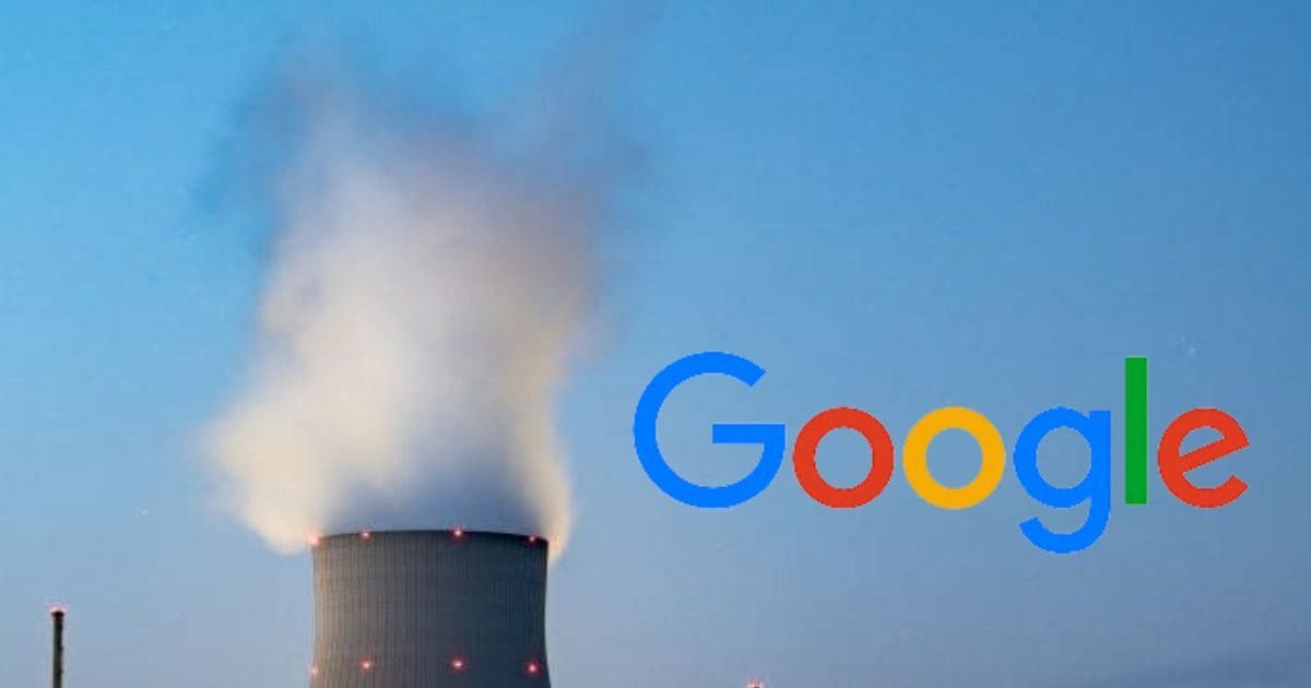 Google Kairos Deal For Nuclear Power Plant: गूगल को क्यों पड़ गई परमाणु रिएक्टर लगाने की जरूरत ...
