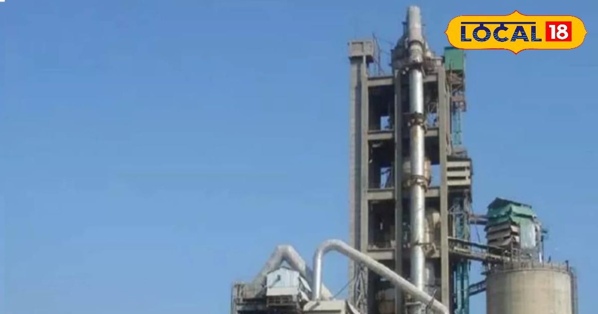 Nagaur is becoming a new hub of cement, Asia's largest cement plant is ...