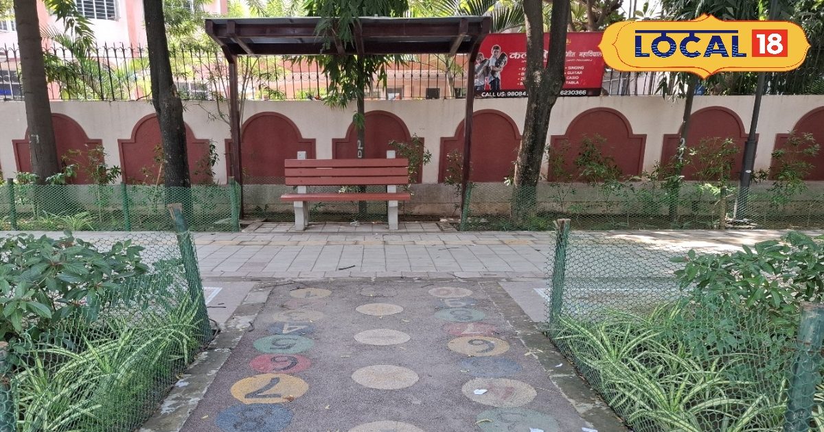 delhi innovative child designed road dav school vasant Kunj sa - News18 ...