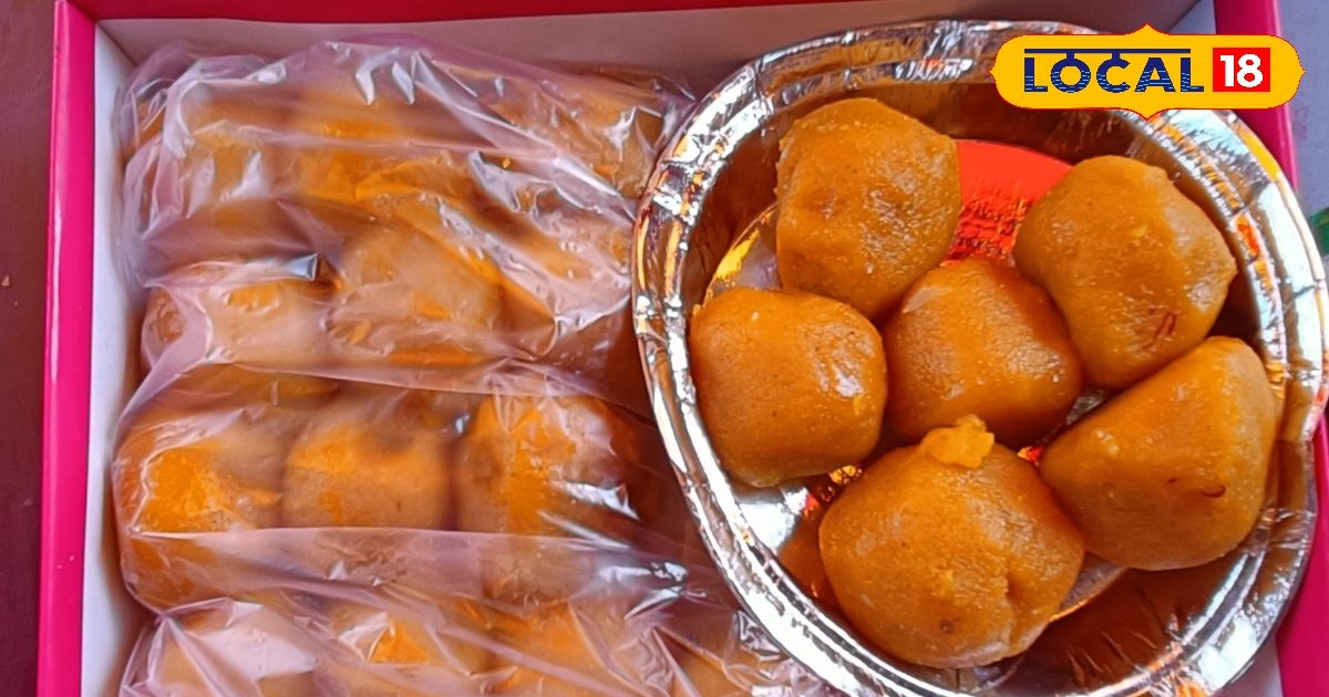 Jaisalmer's famous Ghauntua sweet: A symbol of brotherhood on the ...