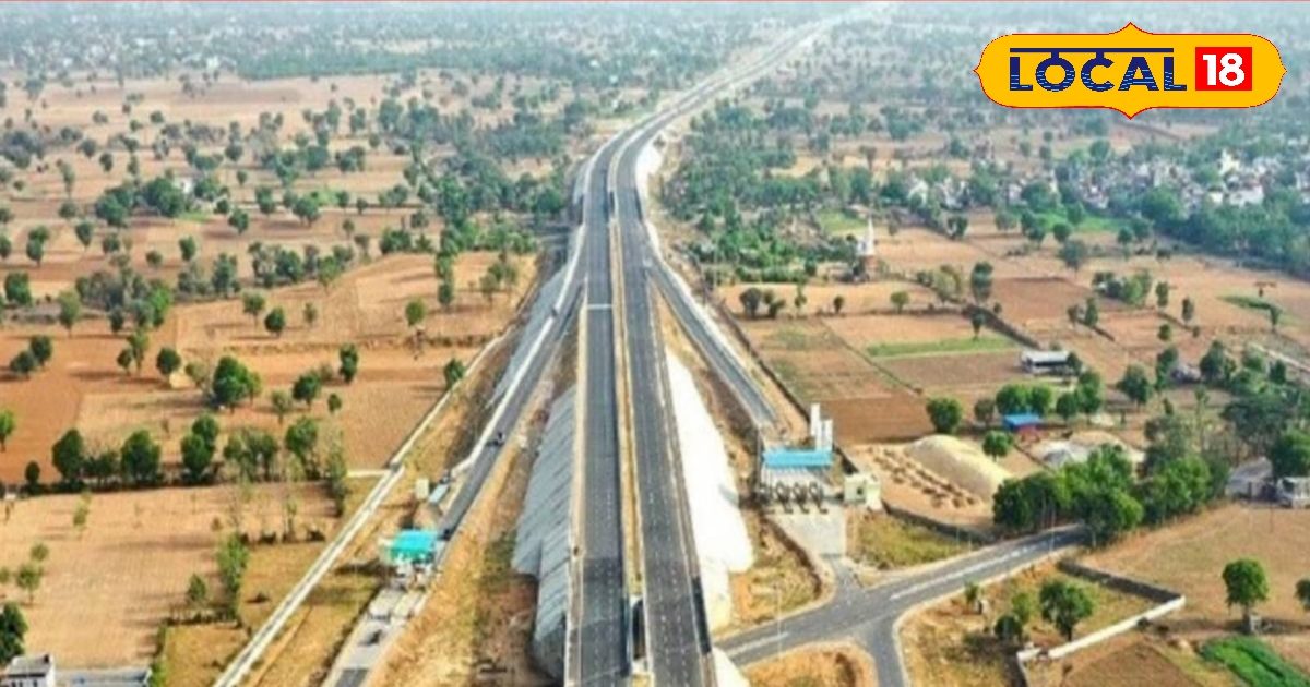 Jaipur Phalodi Thar Expressway will pass through Nagaur, will be 345 km ...