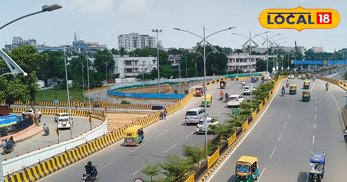 bihar patna smart city project work ground report