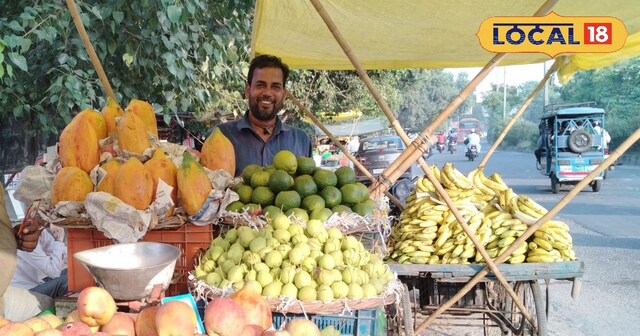Navaratri 2024: त्योहारों में महंगाई की मार, सेब, केला समेत सभी फलों की ...