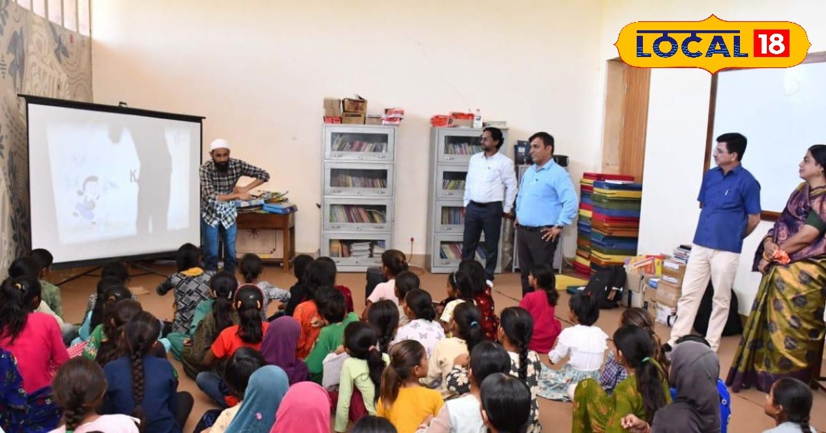 In Jaisalmer's Cool Desert School, girls are being taught the ...