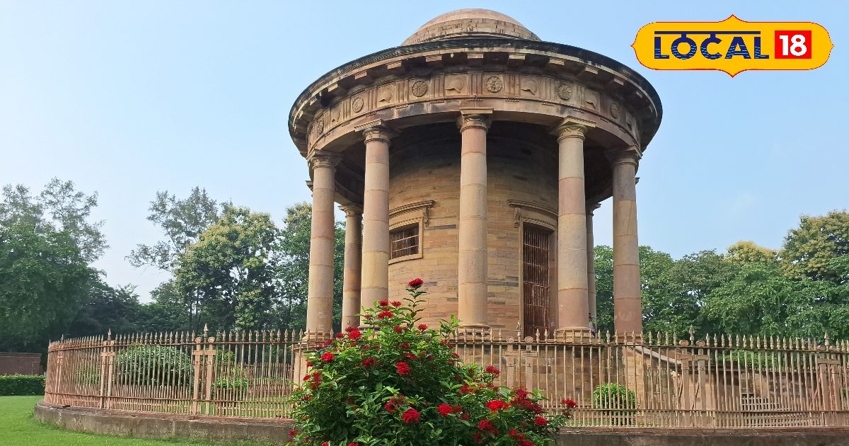 gazipur lord cornwallis tomb british colonial architecture history sa