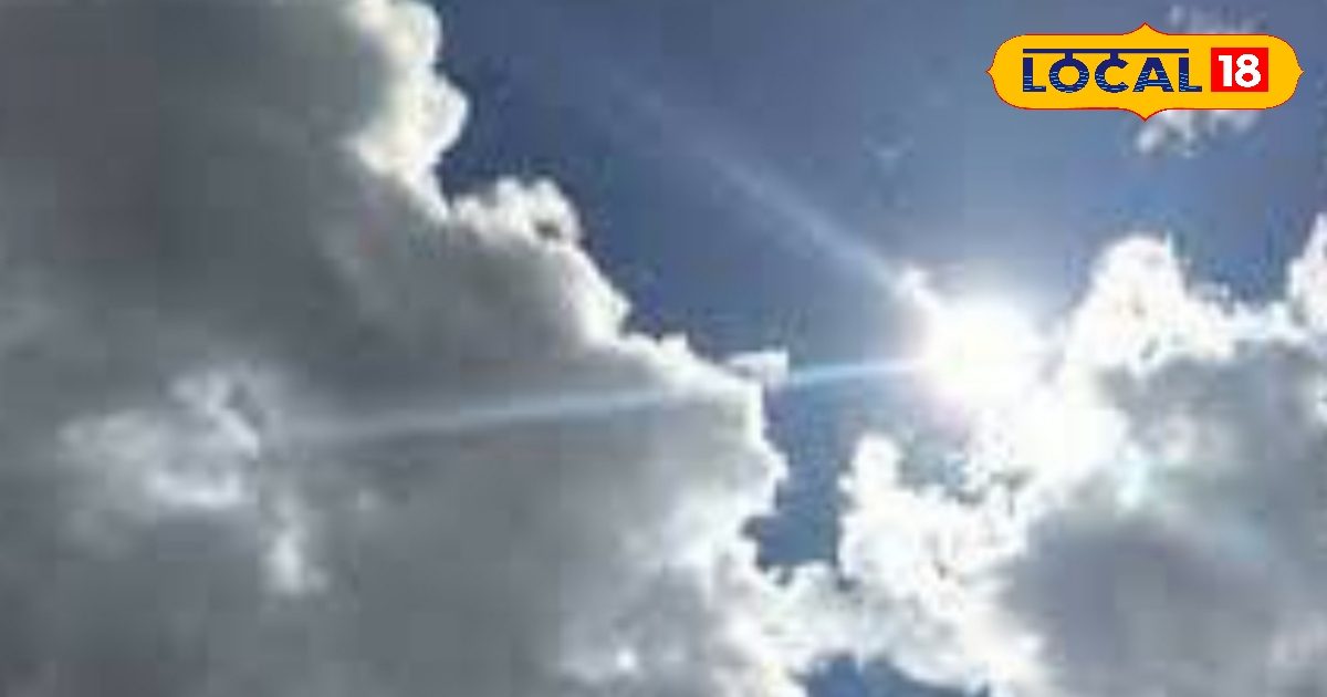 Jaipur Weather Update: After the departure of monsoon, the heat has ...