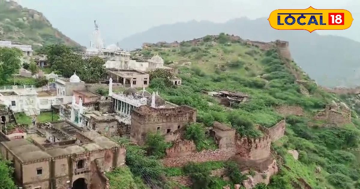 Jalore Fort: No enemy could cross its gateKnow what is the specialty of ...