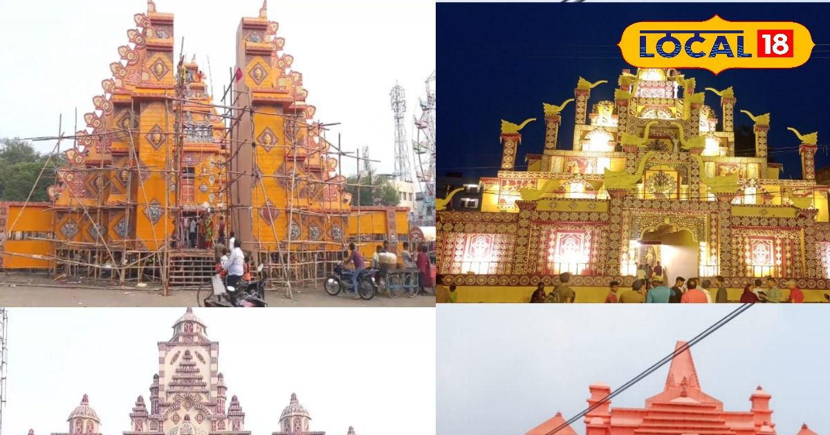 Top 5 Durga Puja Pandals in Dhanbad, know which pandal will be the ...