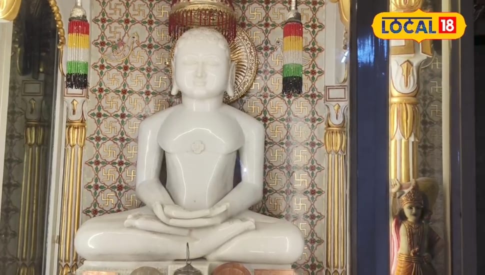 Bareilly rampur garden jain temple miracles and faith SA