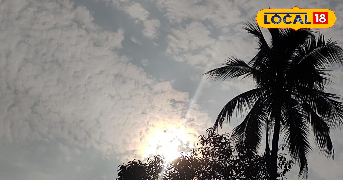 Patna Weather Report: The darshan of Mata started with the opening of ...