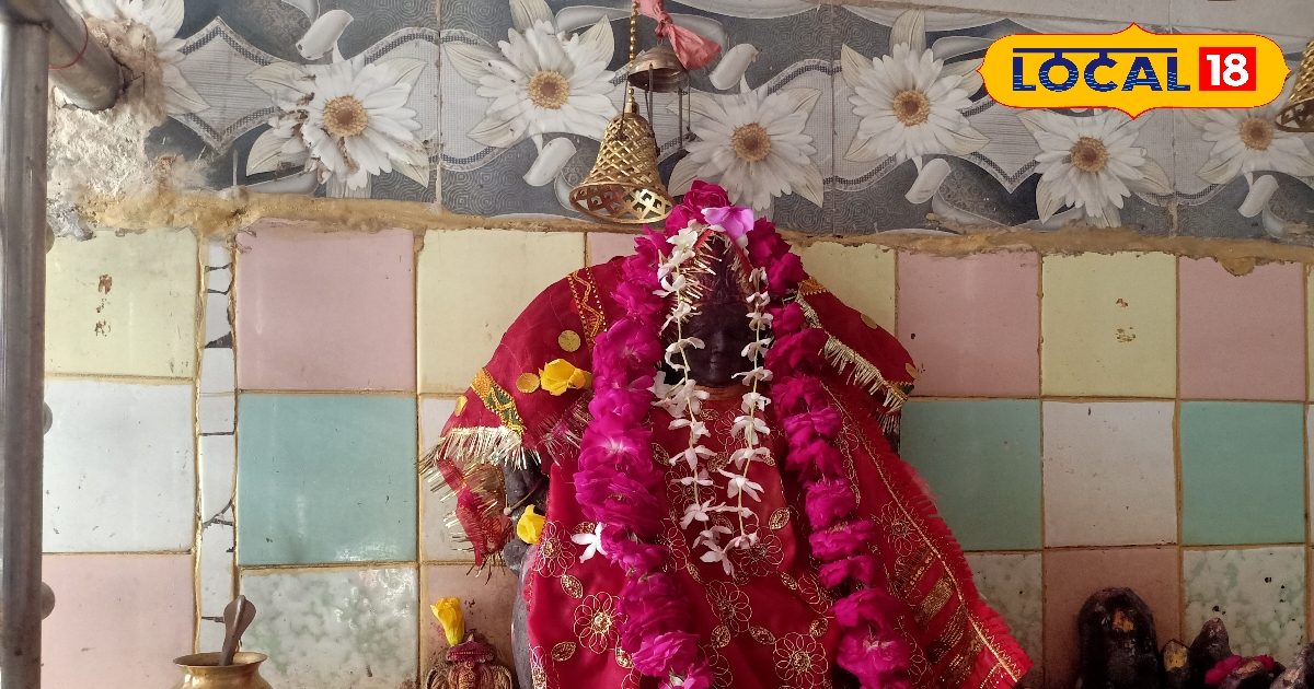These are the historical Devi temples of Chhatarpur, which are known ...