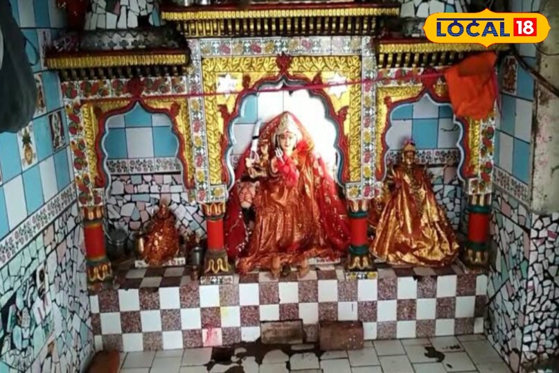These are the historical Devi temples of Chhatarpur, which are known ...