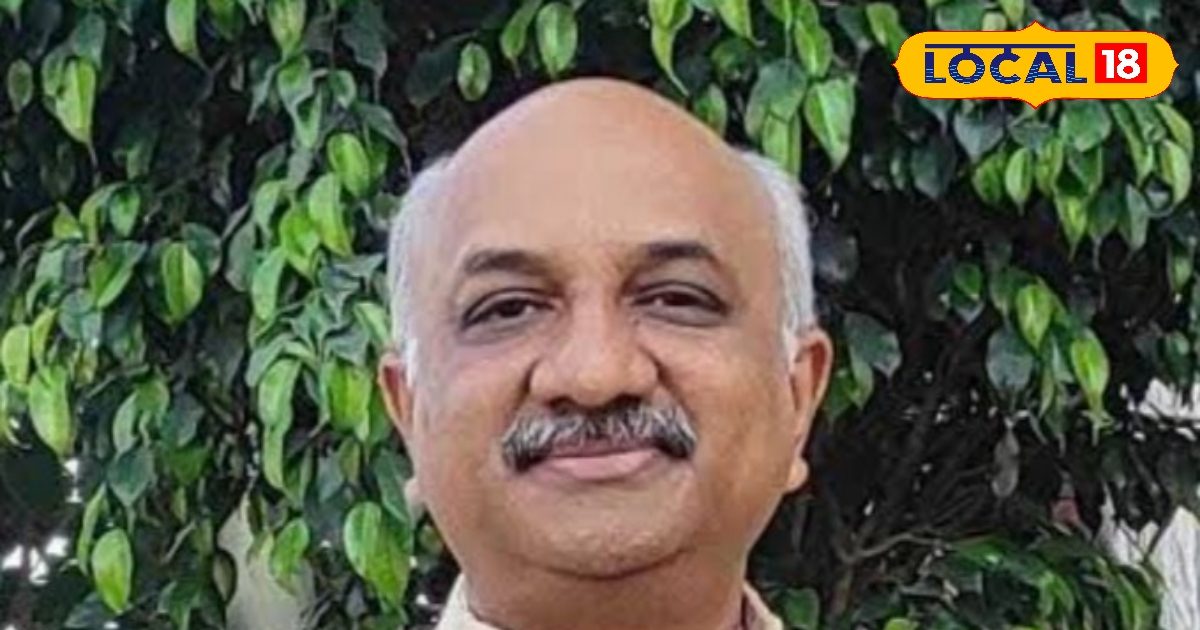 Prof Shantanu Rastogi becomes the new Pro VC of DDU This post was vacant for four years