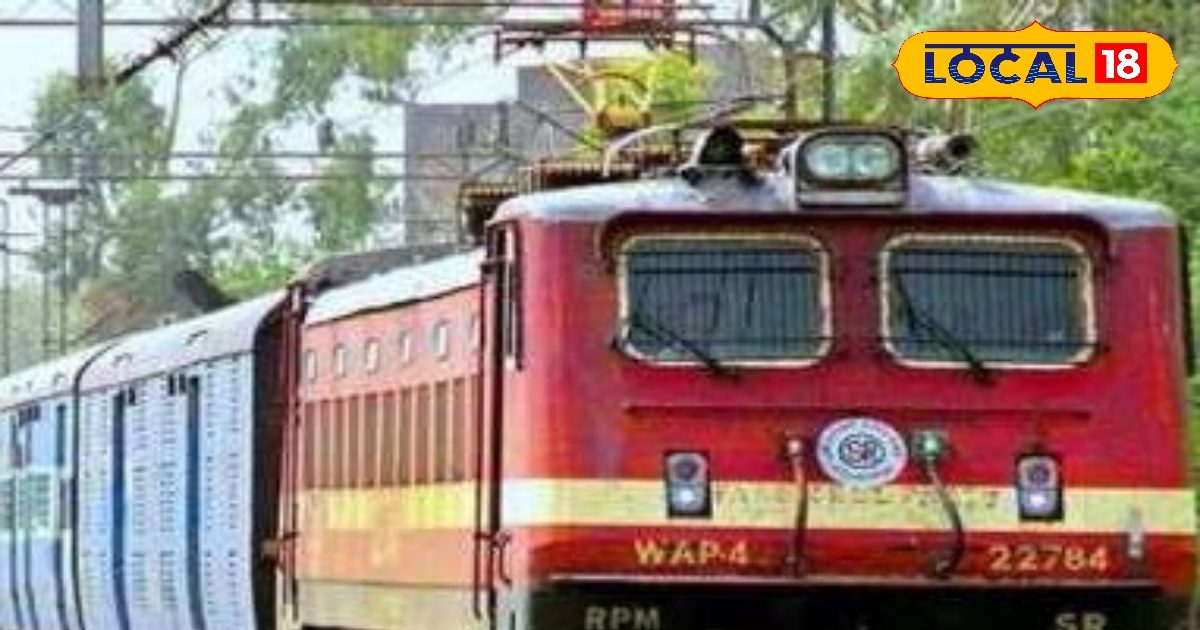 Sahibganj gets the gift of rail services: Howrah Intercity and Rajdhani ...