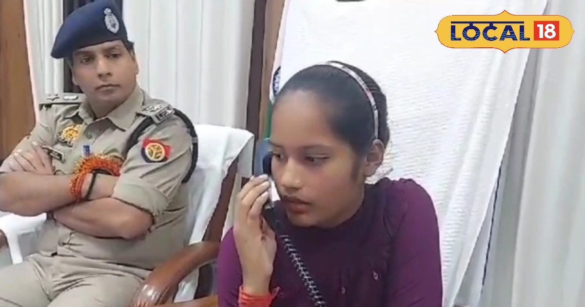 Etawah: एक दिन के लिए SSP बनी 11वीं क्लास की स्टूडेंट, ले लिए बड़े फैसले, रह चुकी हैं टॉपर