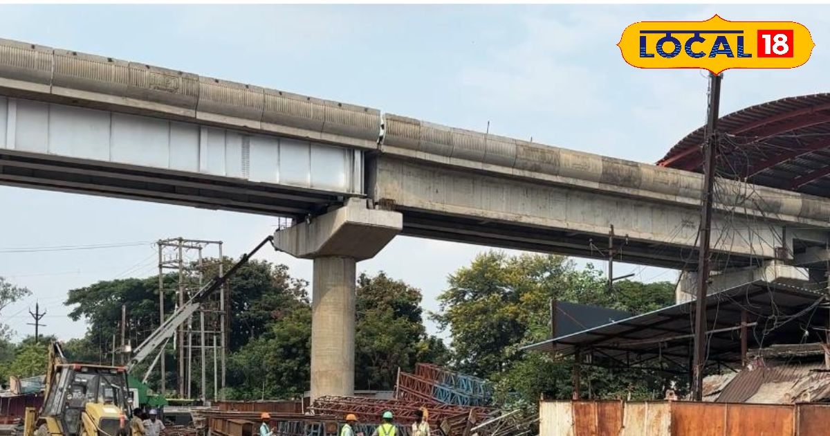 bhopal Ground report habibganj naka road delay metro project delays SA