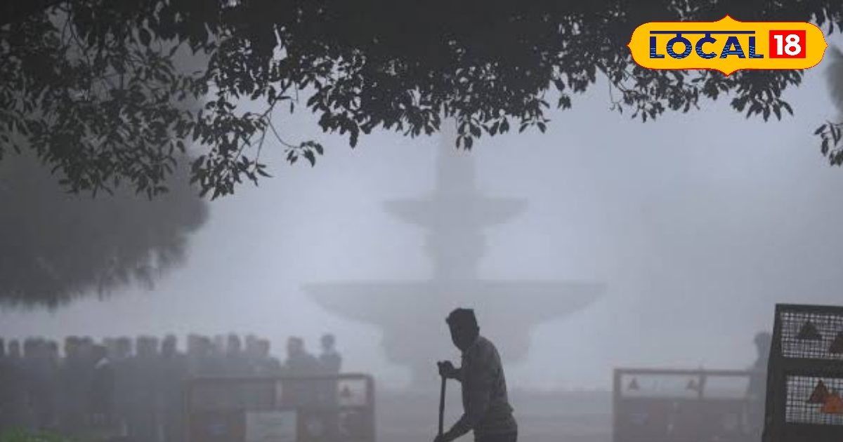 Bihar Weather Report: Now the day starts amidst white sheets, dense fog ...