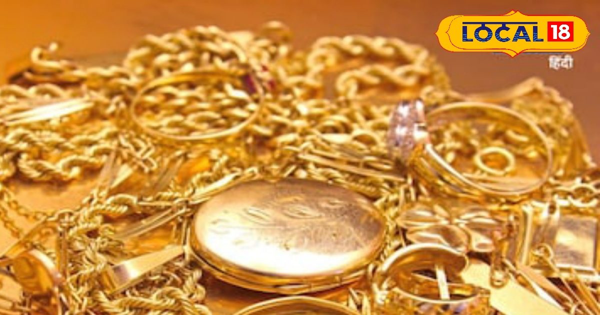 Gold prices rise on Karva Chauth, effect will be visible till Dhanteras