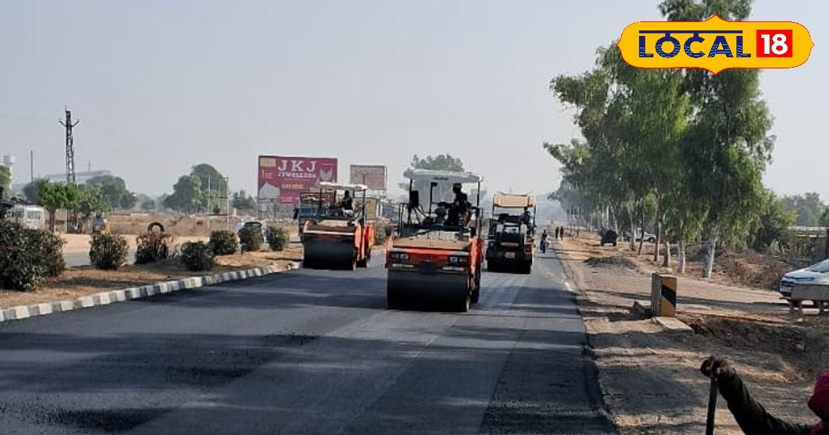 Three bridges will be built on NH 52 at a cost of 255 crores, this ...