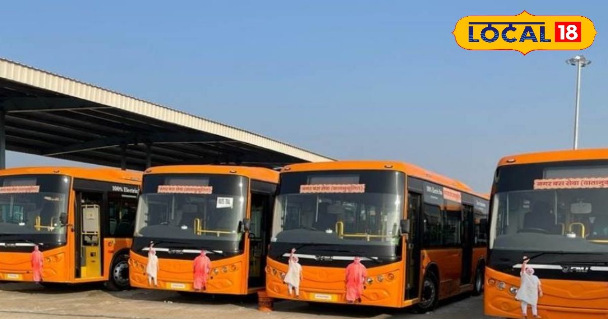 अब एक क्लिक में मिलेगी रोडवेज बसों की पूरी जानकारी, ट्रेनों की तरह लाइव ...