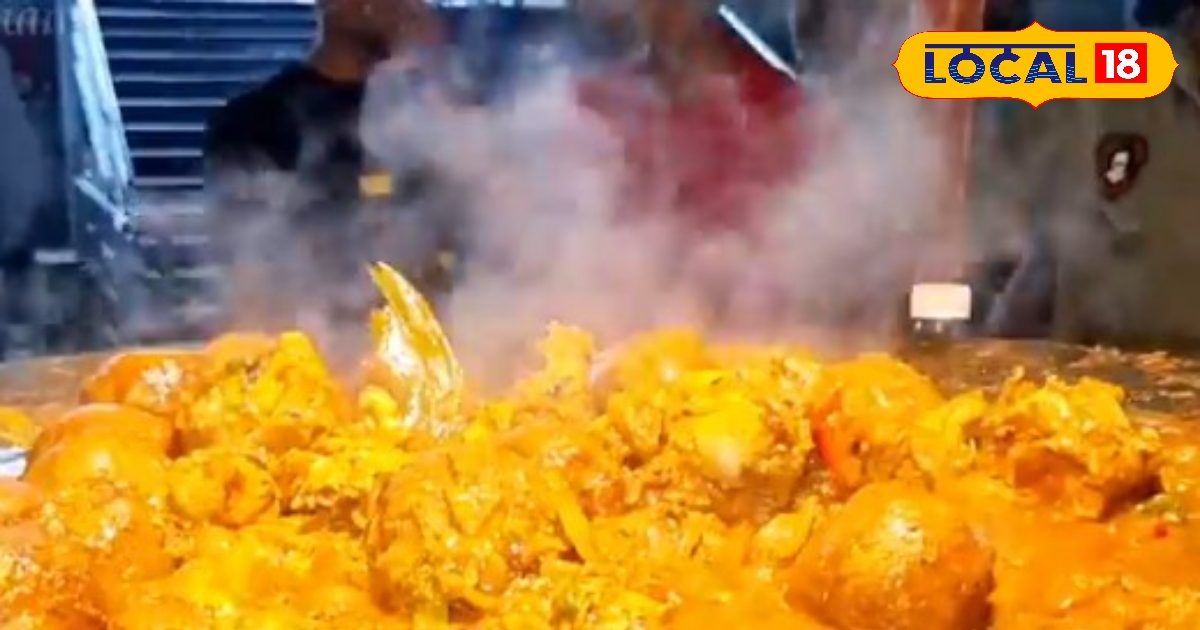 Litti Chicken Recipe: कोलकाता के सरोज का धनबाद में बोलबाला...लिट्टी ...