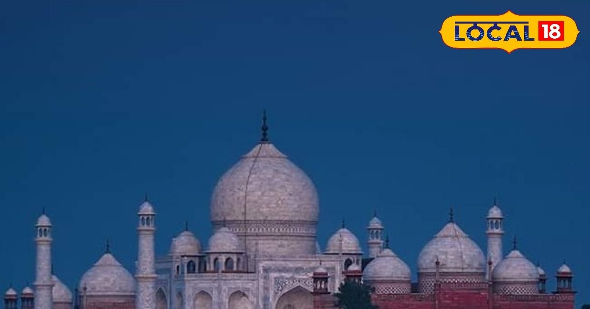 Agra weather Today: आगरा के तापमान में हल्की गिरावट, अधिकतम 34°C और ...