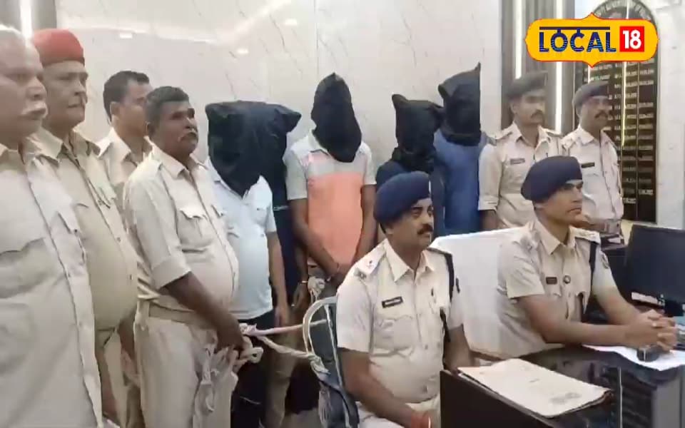 Bike Thief Gang Busted Auto number on bike Youths were roaming fearlessly on road Five arrested ...