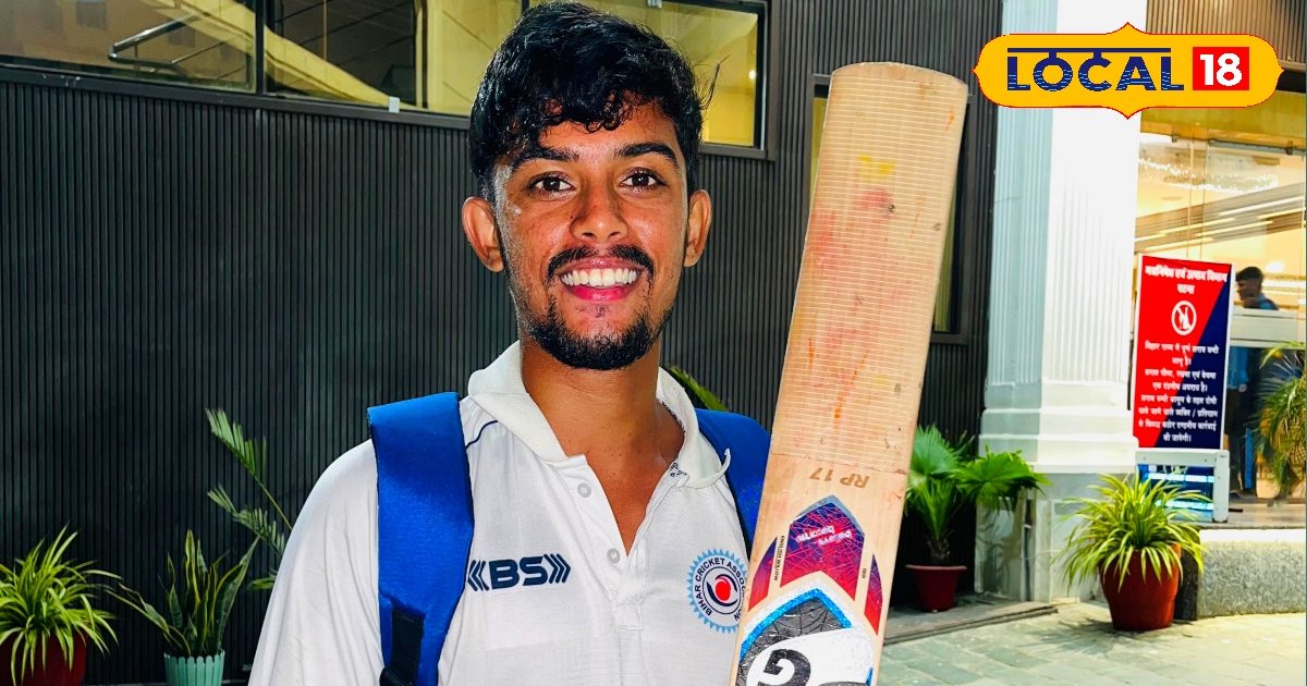 bihari-son-sargam-nirodh-scored-fifty-in-blasting-innings-against ...