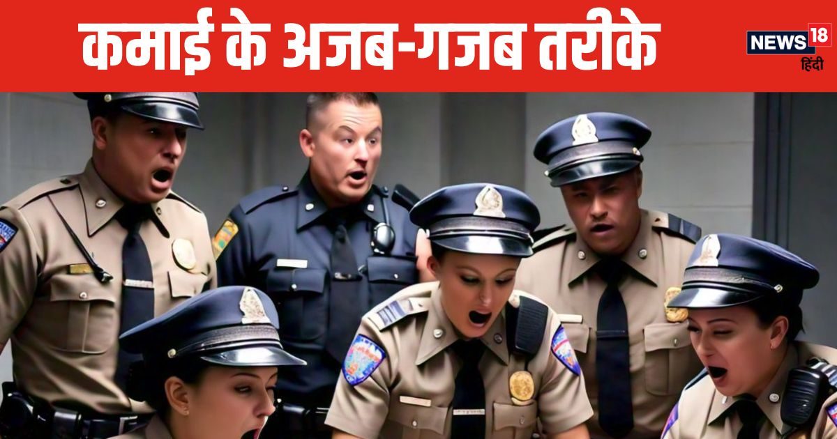 दिन रात फोन पर बतियाते रहते थे 28 पुरुष और 8 महिलाएं, खूब होती थी कमाई ...