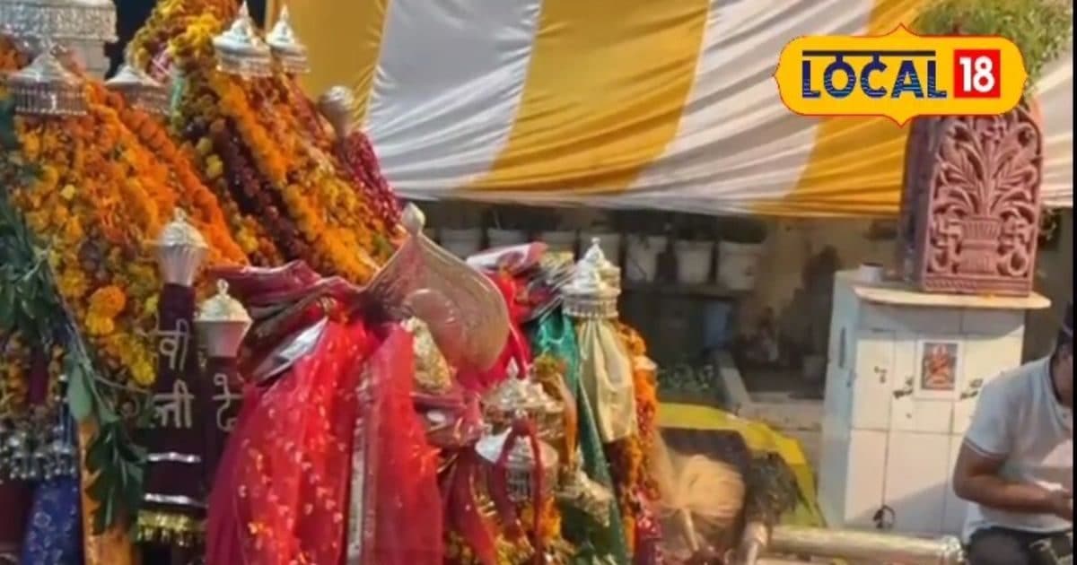 Know real story truth about Naggar Valley Goddess Ugratara Beliefs