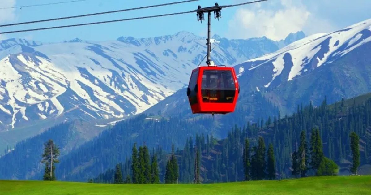 Bijli Mahadev Ropeway Project: ये रोप-वे है PM मोदी का सपना, लेकिन ...