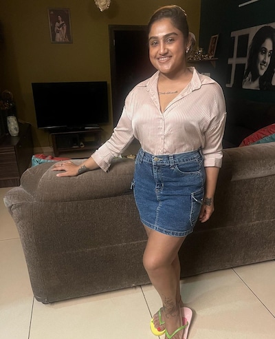 vanitha vijayakumar robert wedding