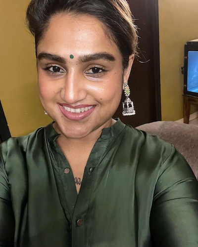 vanitha vijayakumar robert