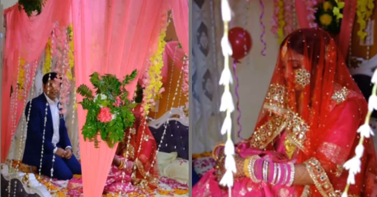 सुहागरात का वीडियो बनाना चाहता था कैमरामैन, घुस गया दूल्हा-दुल्हन के ...