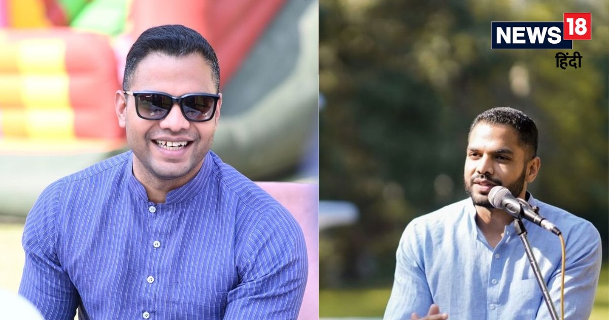 IAS Story: IIT Delhi से B.Tech, फिर NHAI में की नौकरी, अब IAS बनकर कर रहे हैं ये काम - News18 हिंदी