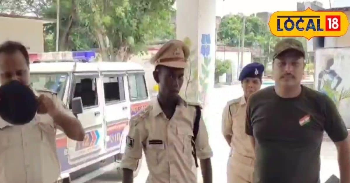 Jamui News : फर्जी IPS की तरह फर्जी निकली कहानी, खुद ही मिथिलेश ने खरीदे थे जूते, नहीं है कोई ...