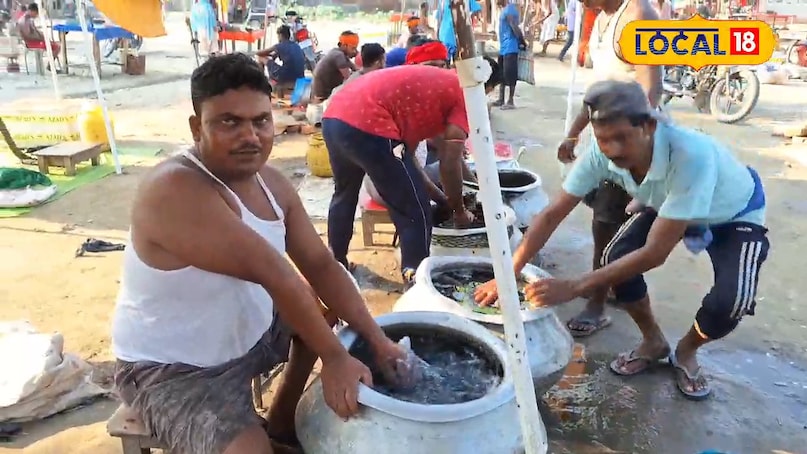 Fish Market: इस बाजार में मिलती हैं कई वैरायटी की मछली, कीमत भी कम, नोट ...