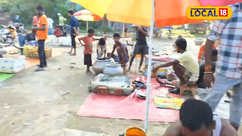 Fish Market: इस बाजार में मिलती हैं कई वैरायटी की मछली, कीमत भी कम, नोट ...