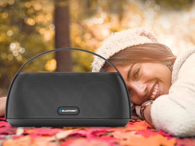 पूरे 10 घंटे घर में गूंजेगी भजन की मधुर धुन, ले आएं Blaupunkt का ये ...