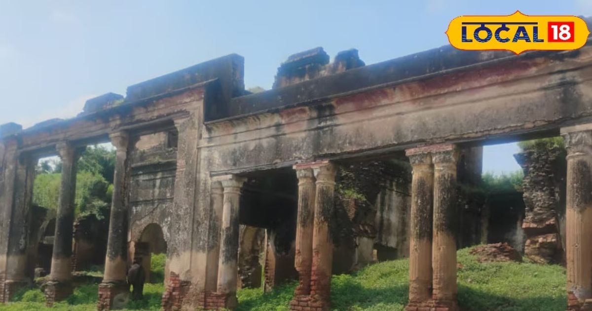 Pili Kothi: 300 साल से ज्यादा पुरानी है यह कोठी, यहां पाए जाते थे ...
